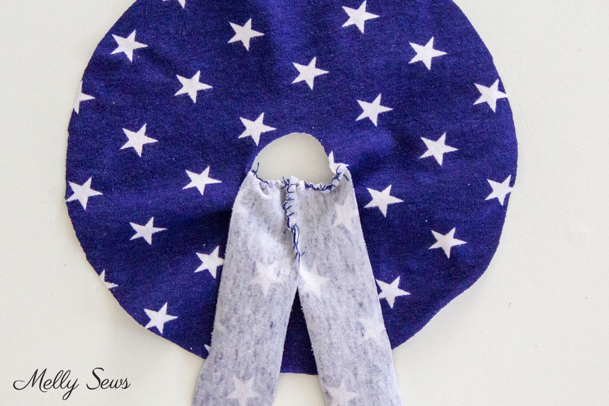 How to Make Doll Clothes: Sewing a Doll Dress for Beginners - Melly Sews