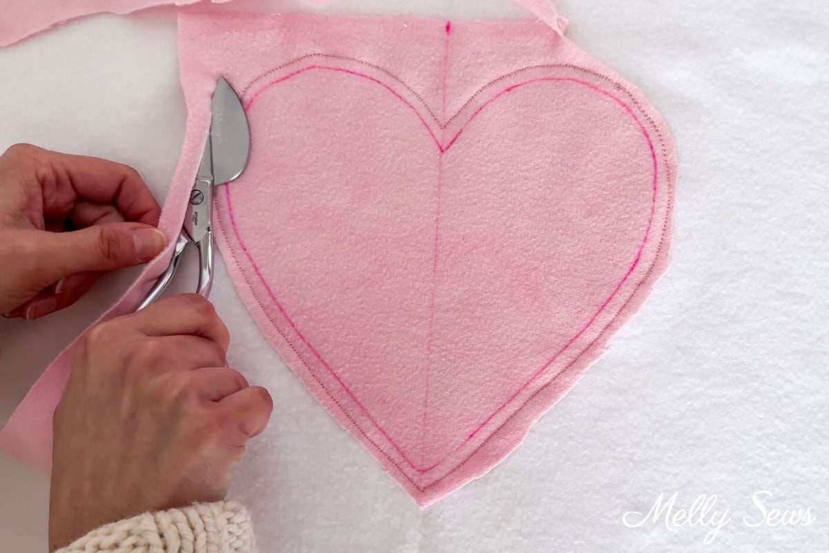 How to Reverse Appliqué: Guide to the Easy Sewing Technique - Melly Sews
