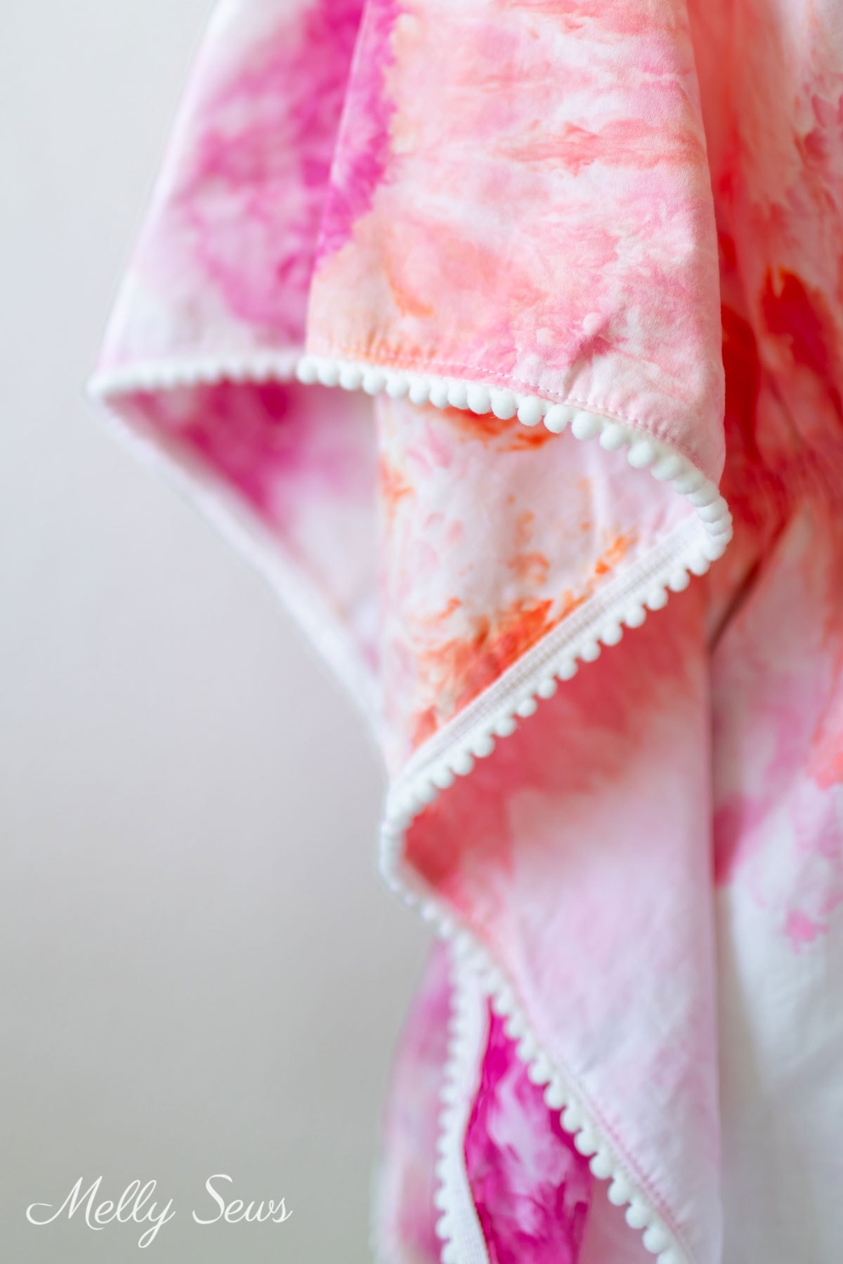 Make Your Own Swim Cover Up: A DIY Beach Cover Tutorial - Melly Sews