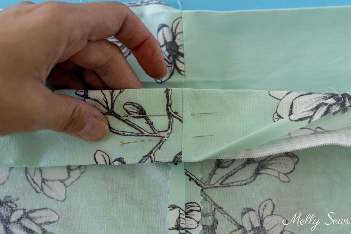 How To Sew Drawcord Elastic: A Beginner's Guide + Video - Melly Sews